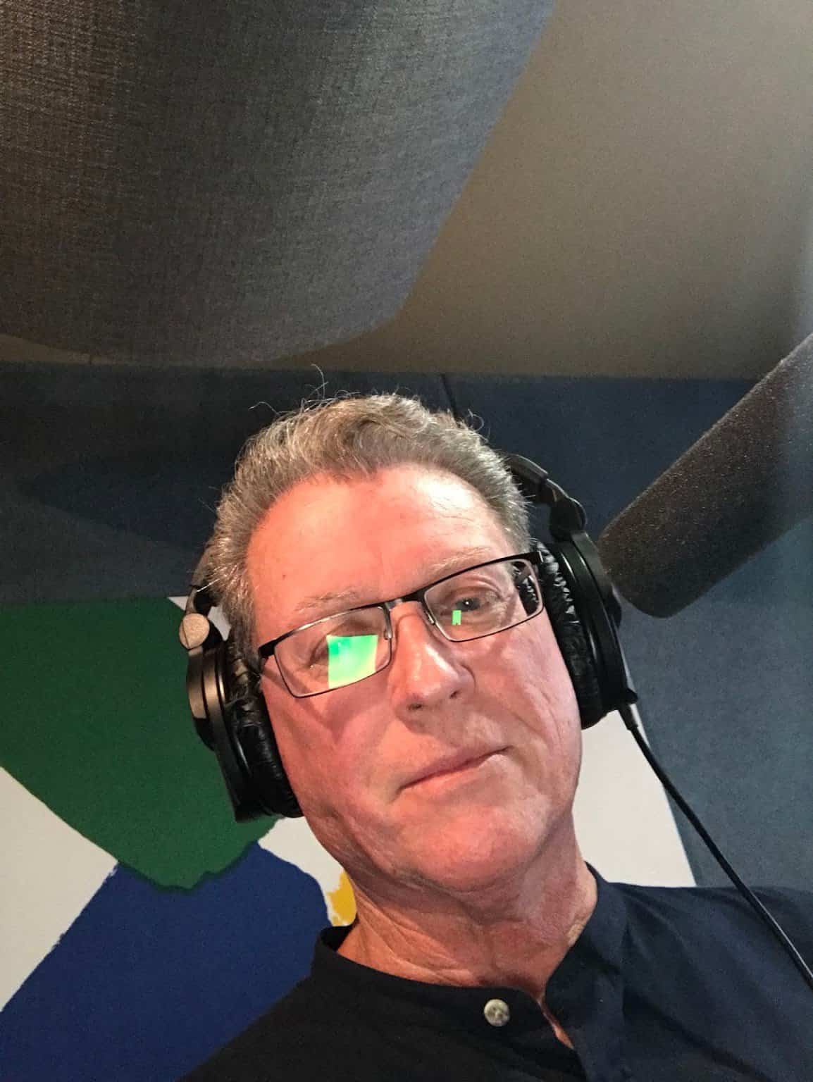 Geoffrey - The Voice Market